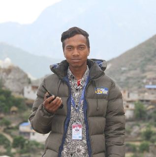 अदानचुलीमा शान्ती सुरक्षा तथा विकास निर्माणका विषयमा अन्तरक्रिया ...